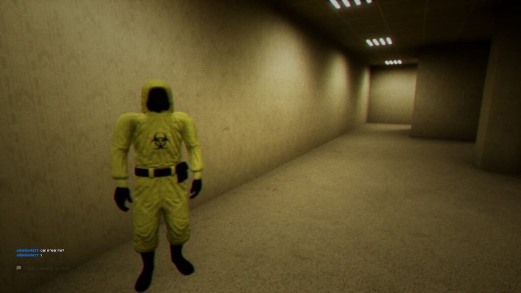 Comment jouer en multijoueur dans Escape the Backrooms