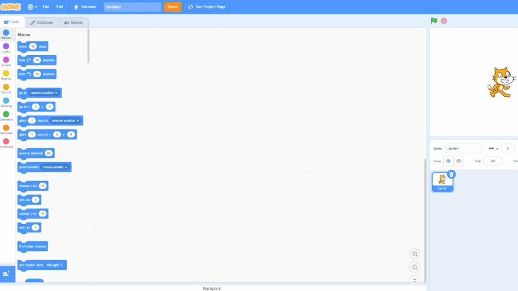 Comment créer un jeu sur Scratch Comment créer un jeu sur Scratch